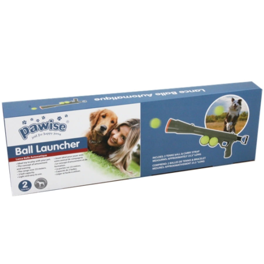 OUTLET PAWISE Igračka za pse Izbacivač loptica 60cm – Pet-Centar.rs