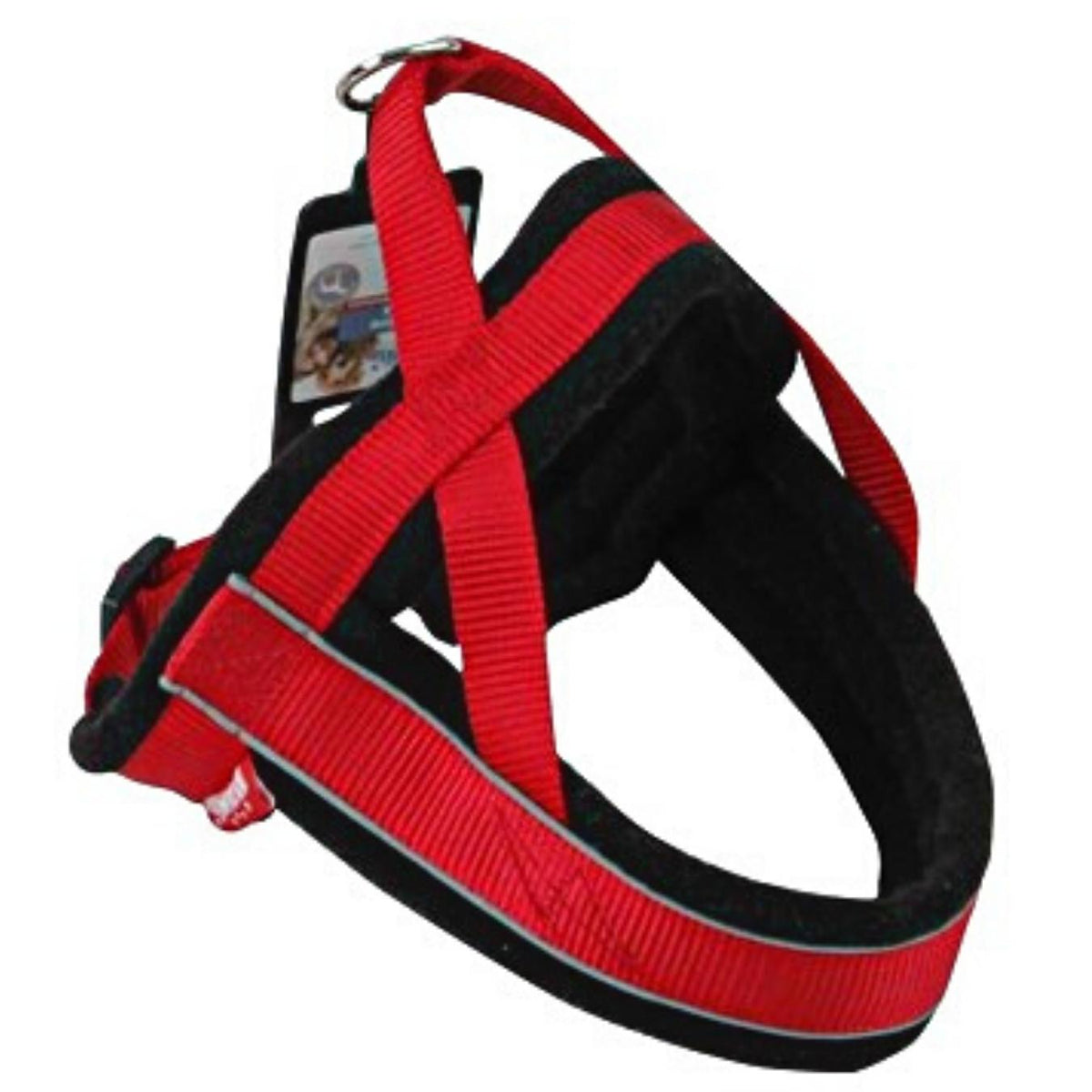 PAWISE Am za pse Reflecting Crveni – Pet-centar.rs