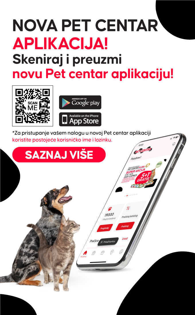 Pet centar klub – Pet-centar.rs