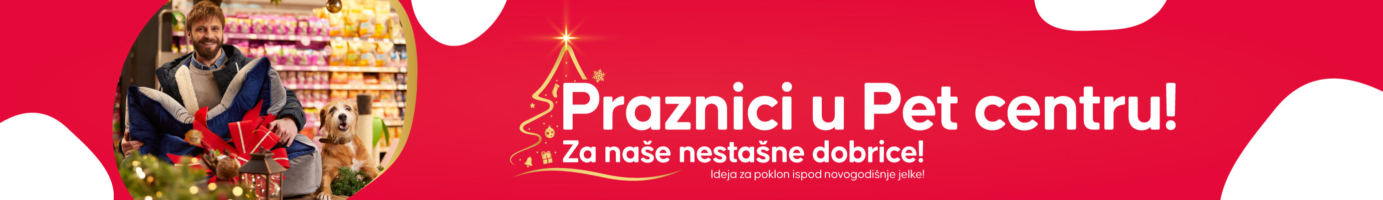 Praznici u Pet centru – Pet-Centar.rs