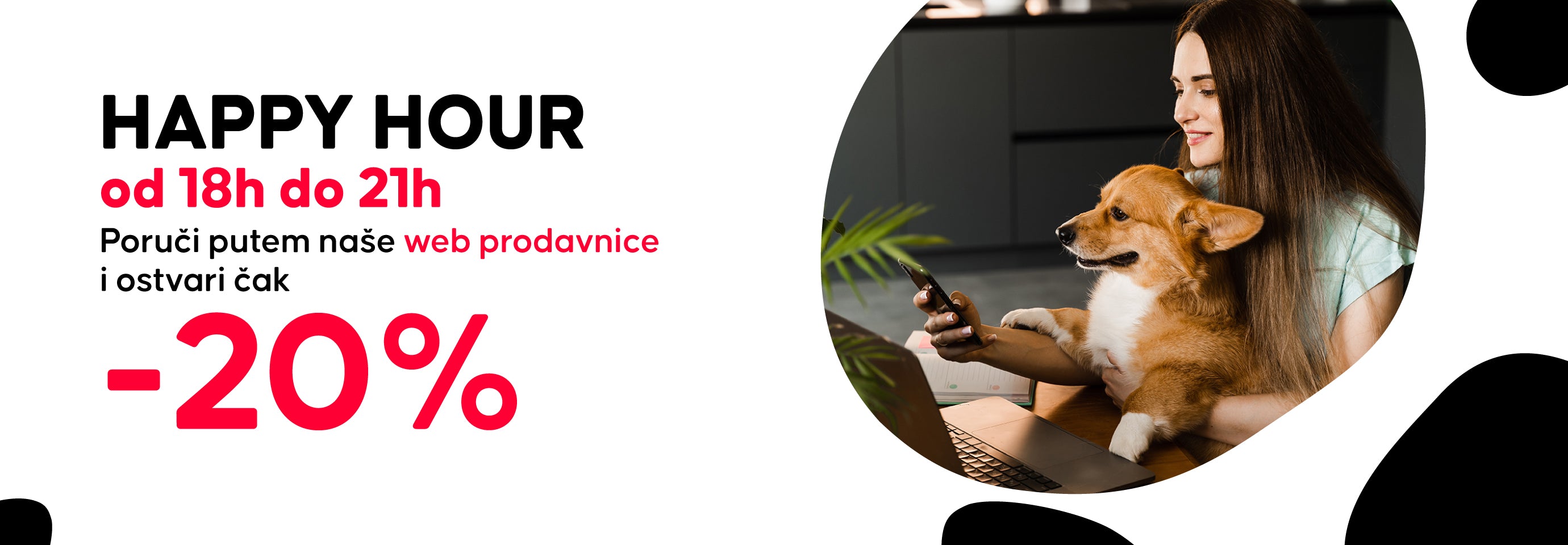 Happy hour – Pet-Centar.rs