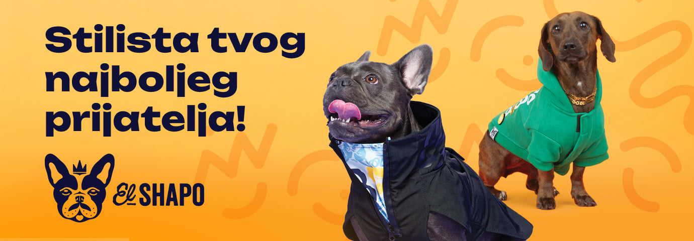 EL SHAPO – Pet-centar.rs