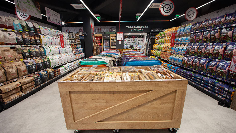 Pet centar Novi Sad Liman 2 – Pet-Centar.rs