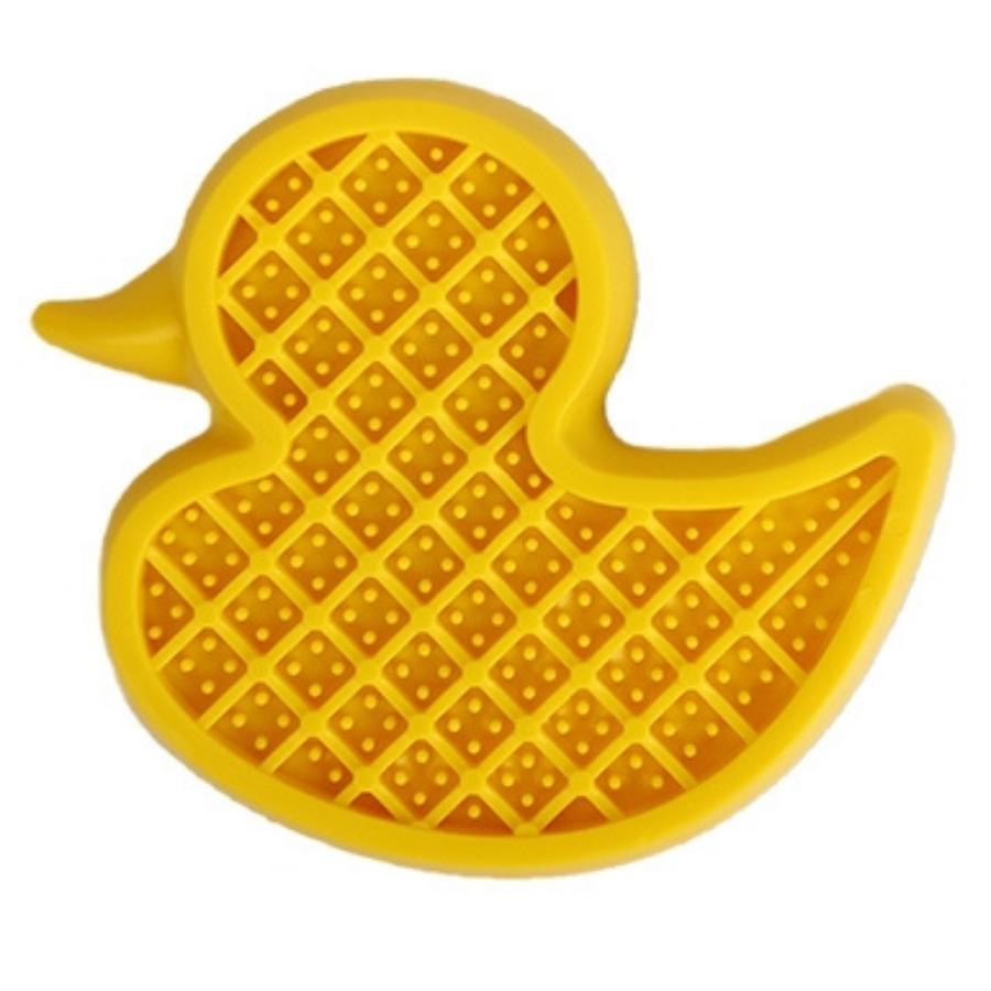 ALL4PAWS Calm Pals Igračka za pse Patka, protiv anksioznosti, Žuta, 13 ...