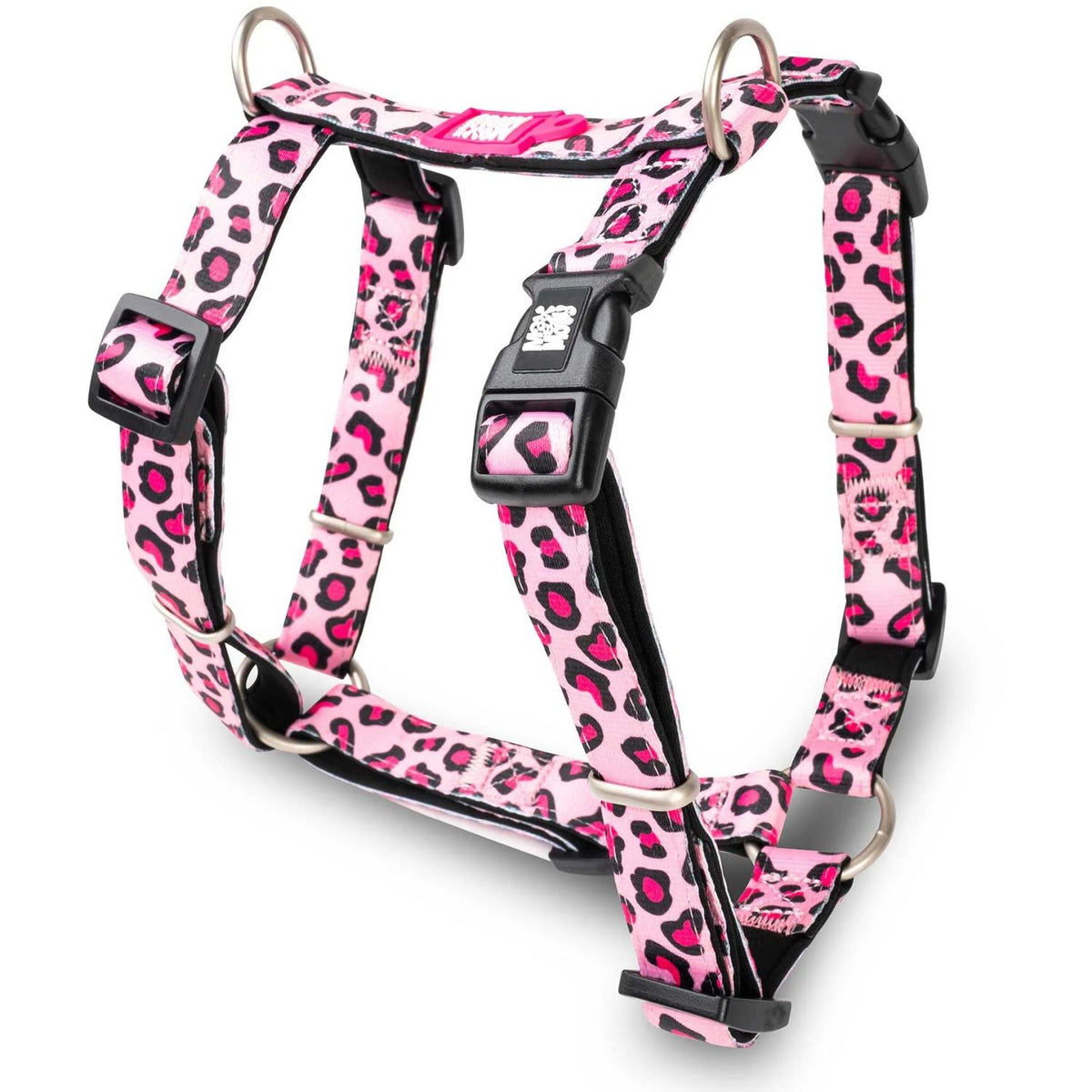 MAX & MOLLY Am za pse H Leopard Pink – Pet-centar.rs