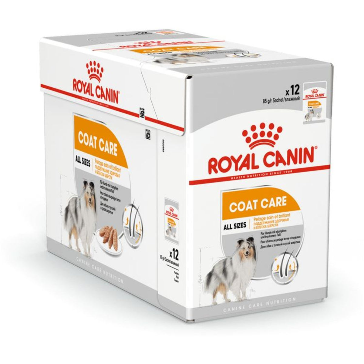ROYAL CANIN CCNW Kesica za pse Loaf Coat, 12x85g – Pet-centar.rs