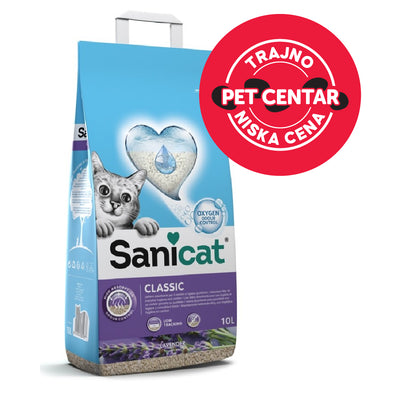 Sanicat – Pet-Centar.rs